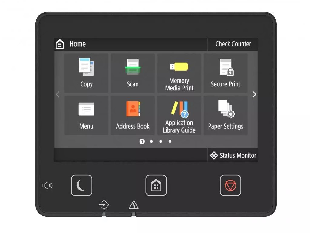 МФУ Canon iR1643i II по лучшим ценам в Кишинев и Молдове