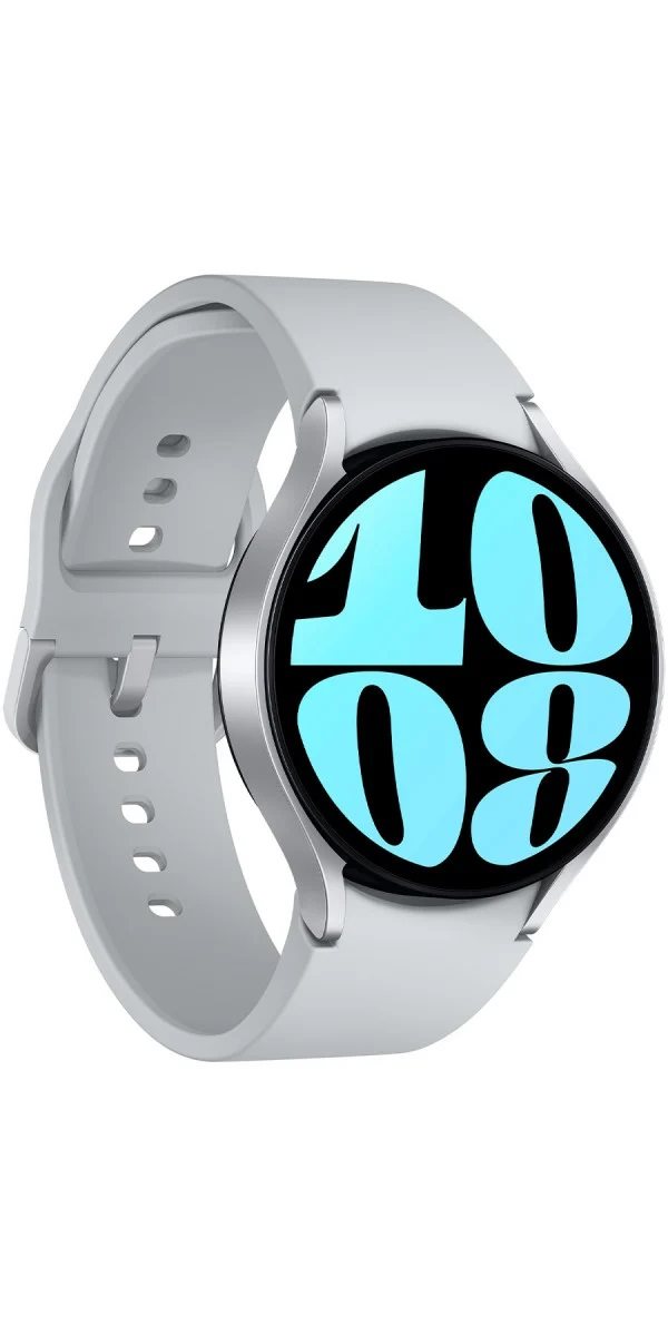 Ceas inteligent Samsung Galaxy Watch 6 R940 44mm Silver — stil și ...