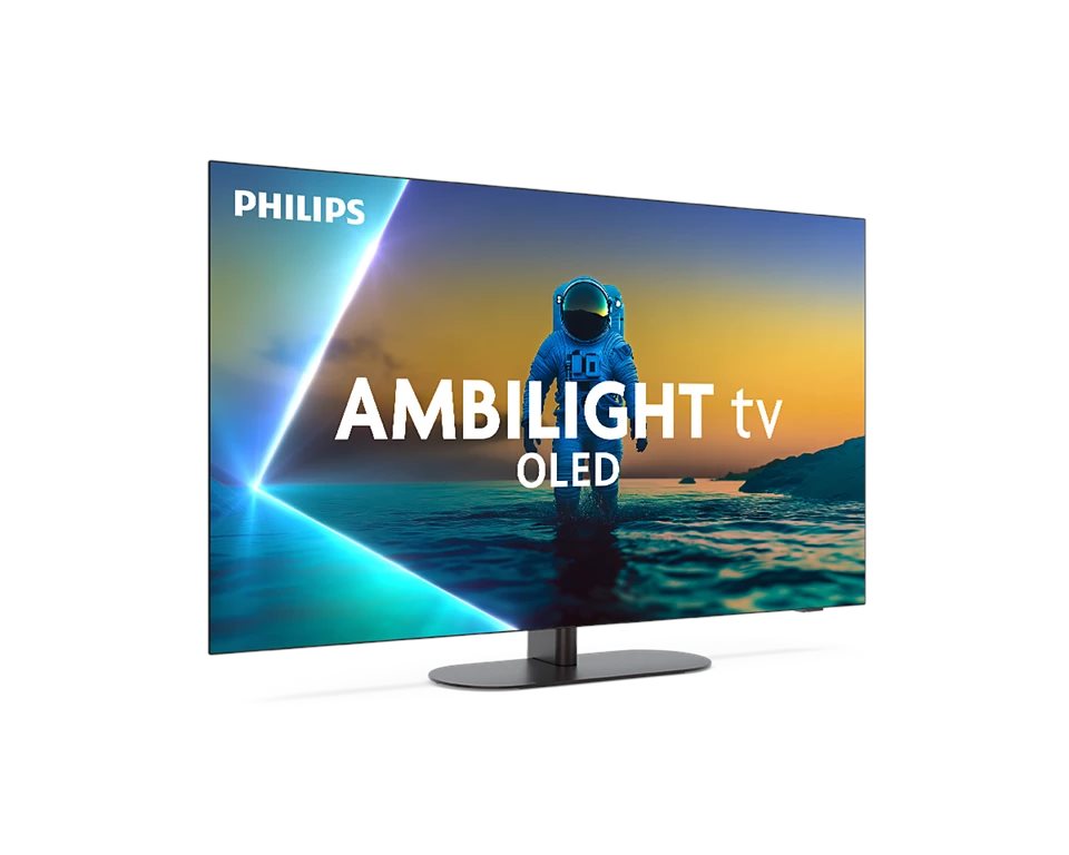 Televizor Philips 55OLED820/12 – imagine OLED clară și vibrantă