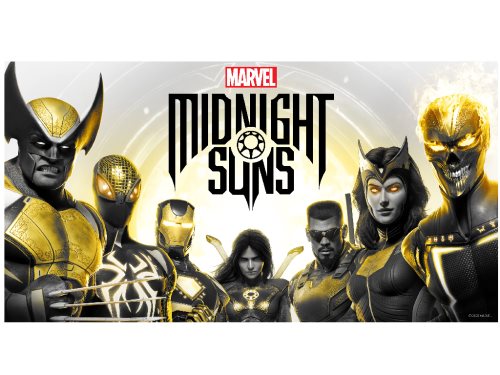Игра Marvel’s Midnight Suns Enhanced Edition PS5 (EN) — купить в cactus ...