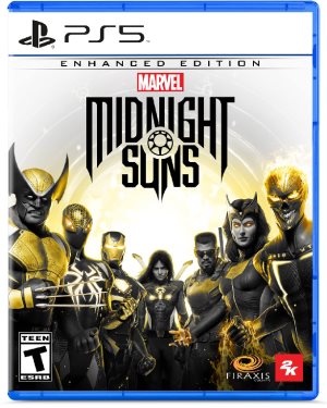 Joc Marvel’s Midnight Suns Enhanced Edition PS5 (EN) — cumpără de la ...