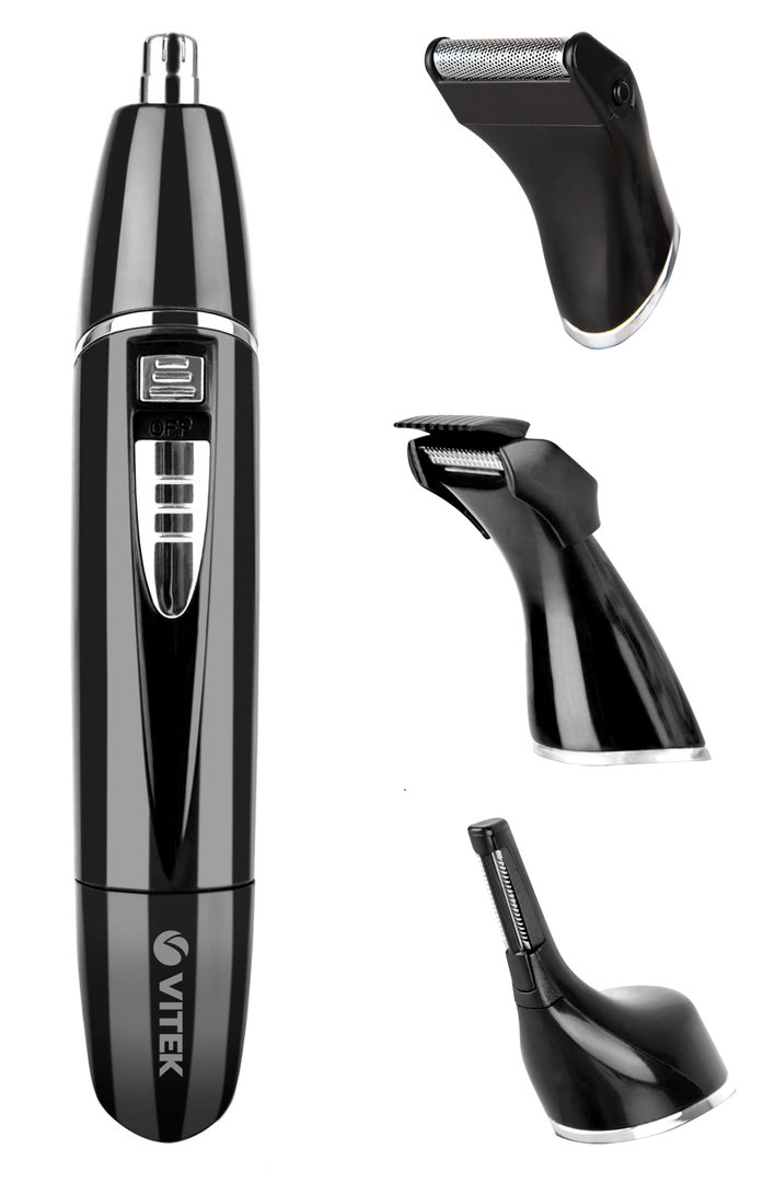 Триммер Vitek VT-2545 (Black)